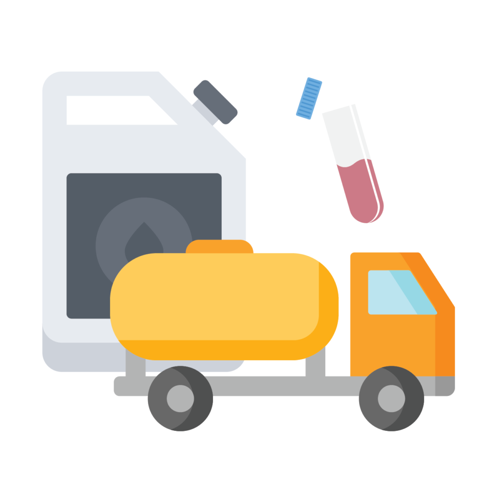 Diesel and Gasoline Fuel Test Kits - FOI Labs Fuel Testing & Analysis